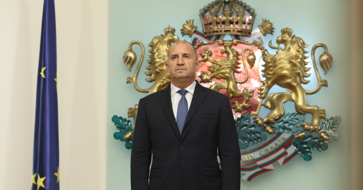 Румен Радев: Днес за последен път се обръщам към вас като президент на ...