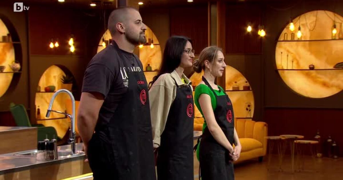 Кой ще напусне "MasterChef"? - MasterChef - Добрият вкус - MasterChef