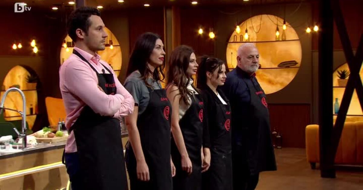 Александър, Даниела, Лора, Тоби или чичо Митко напуска "MasterChef" завинаги? - MasterChef ...