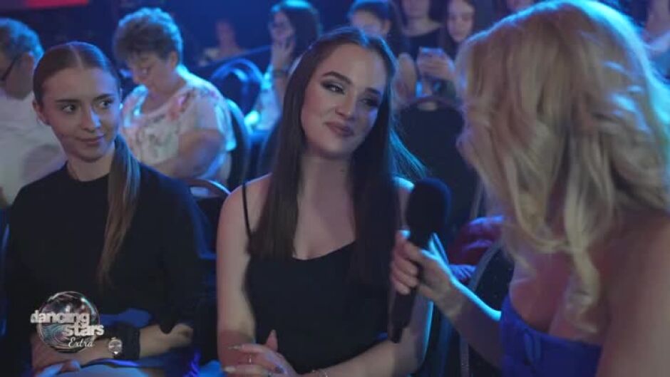 "Dancing Stars Extra": Дъщерята на д-р Неделя Щонова коментира ...