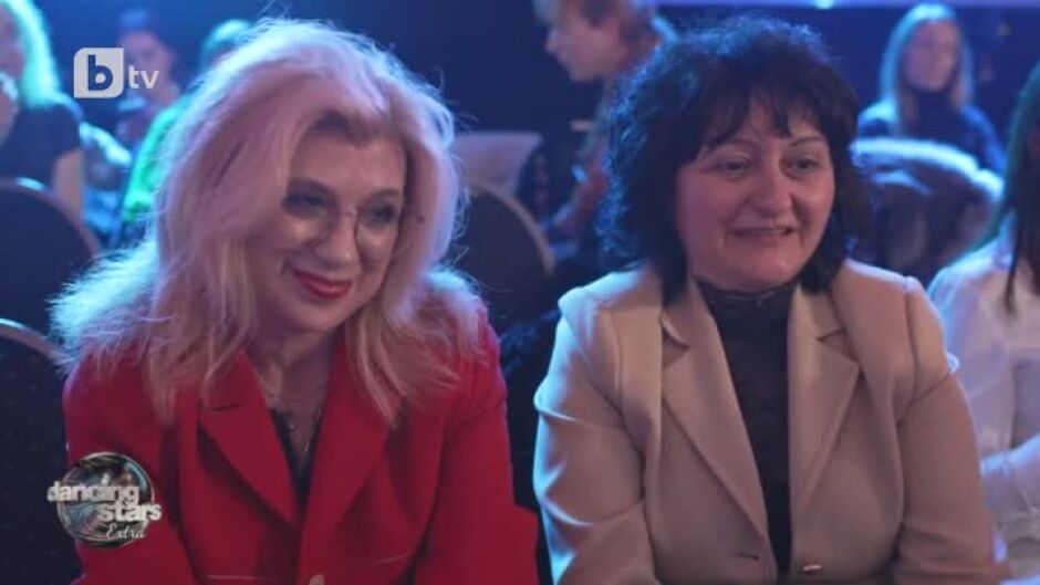 "Dancing Stars Extra": Какво смятат за представянето на Натали ...