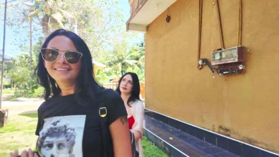 Зад кадър с Туджаров Разходка с Ивет и Алекса I Ергенът Btv Plus