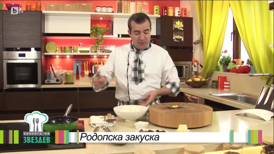 Кухнята на Звездев - епизод 51 - bTV Plus