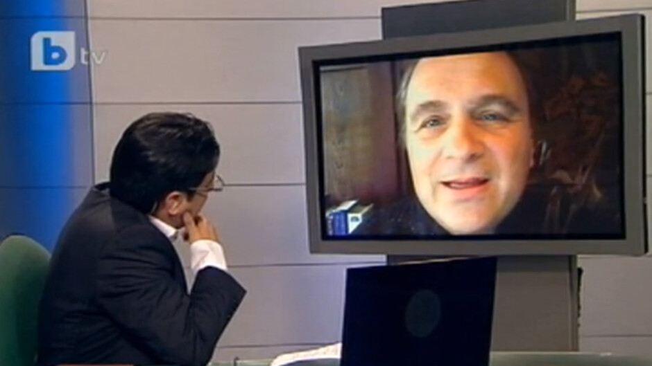 Бивш агент на ЦРУ по темата „Йерусалим“ тази неделя в „120 минути” по bTV - bTV Media Group - bTV