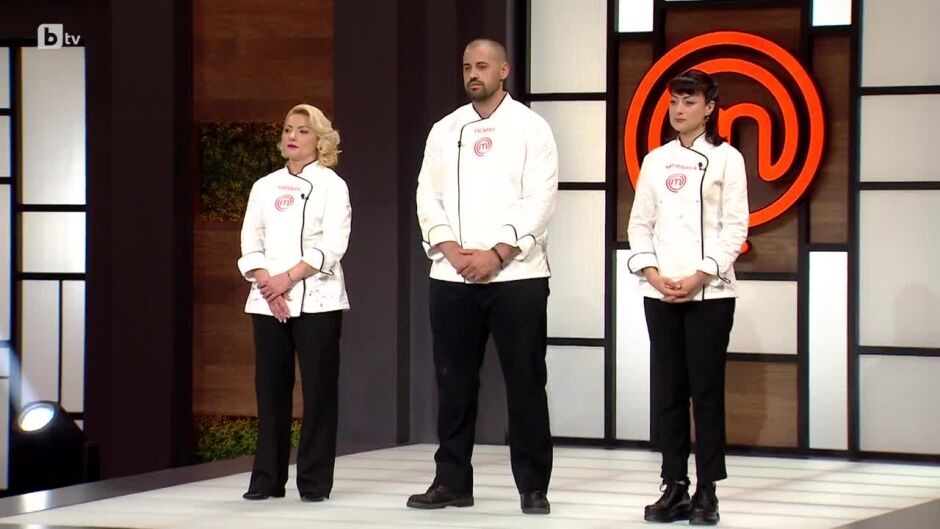 Кой ще спечели състезанието в 8 сезон на MasterChef? | MasterChef - bTV Plus