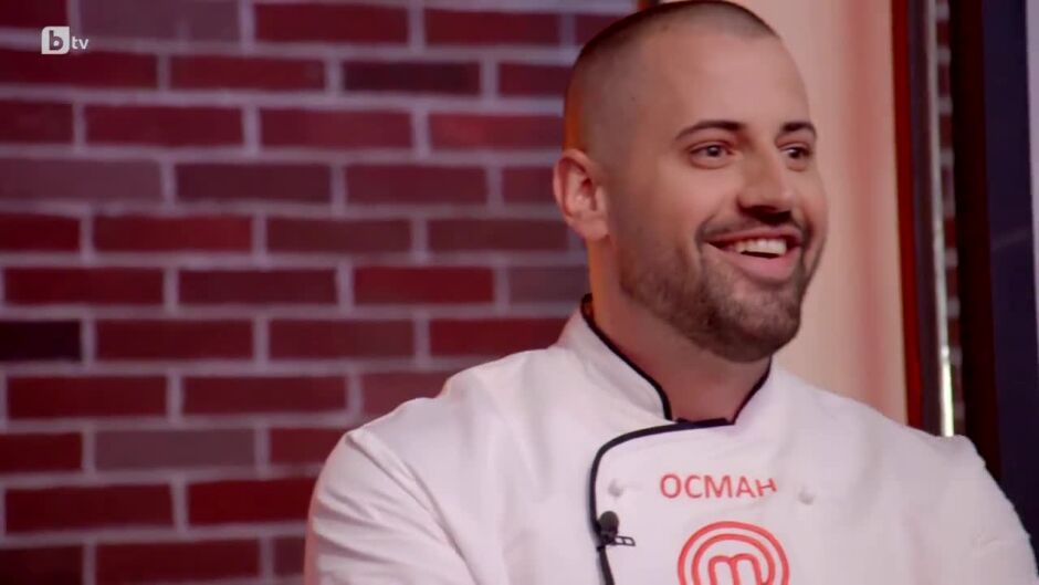 Най-добрите преживявания на Осман в приключението на MasterChef | MasterChef - bTV Plus