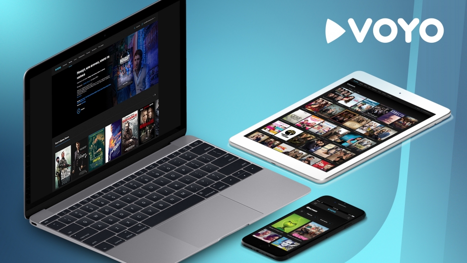 VOYO вече е с обновен дизайн - bTV Media Group - bTV