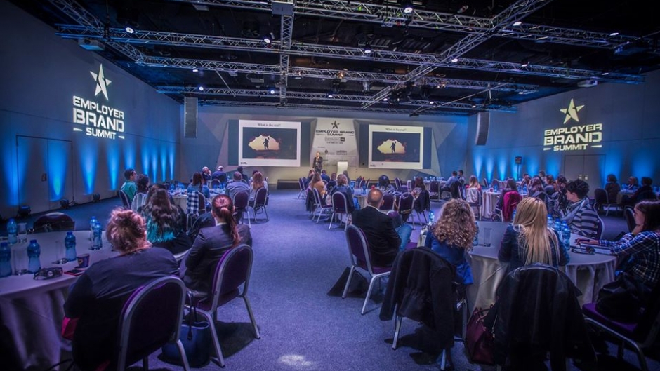 Amazon, LinkedIn и IBM с HR лекция в България - bTV Media Group - bTV