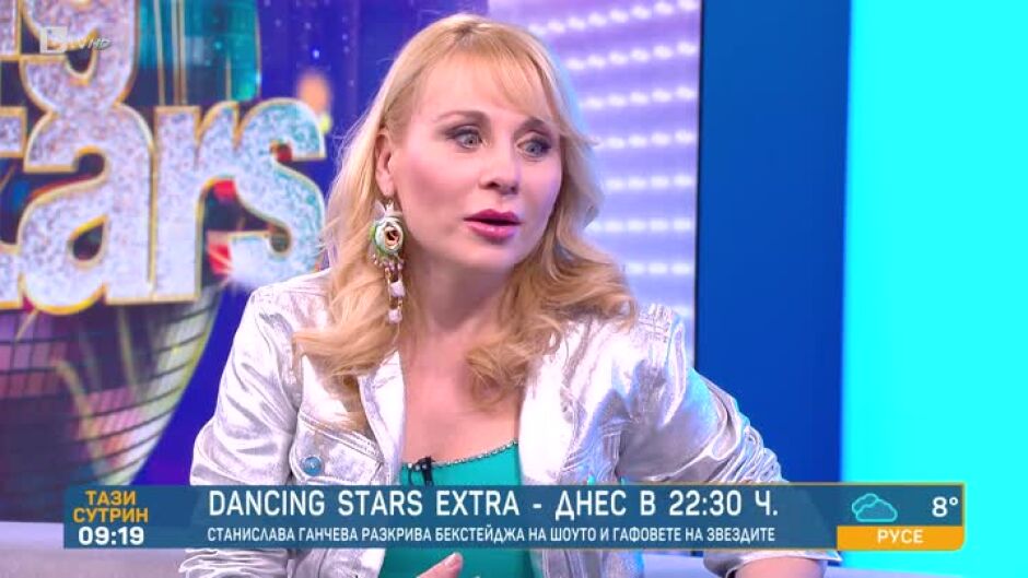 Какво да очакваме от "Dancing Stars Extra"? - bTV Media Group - bTV