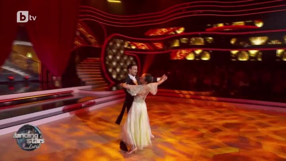 "Dancing Stars Extra": Ексклузивна среща с близките на част от ...