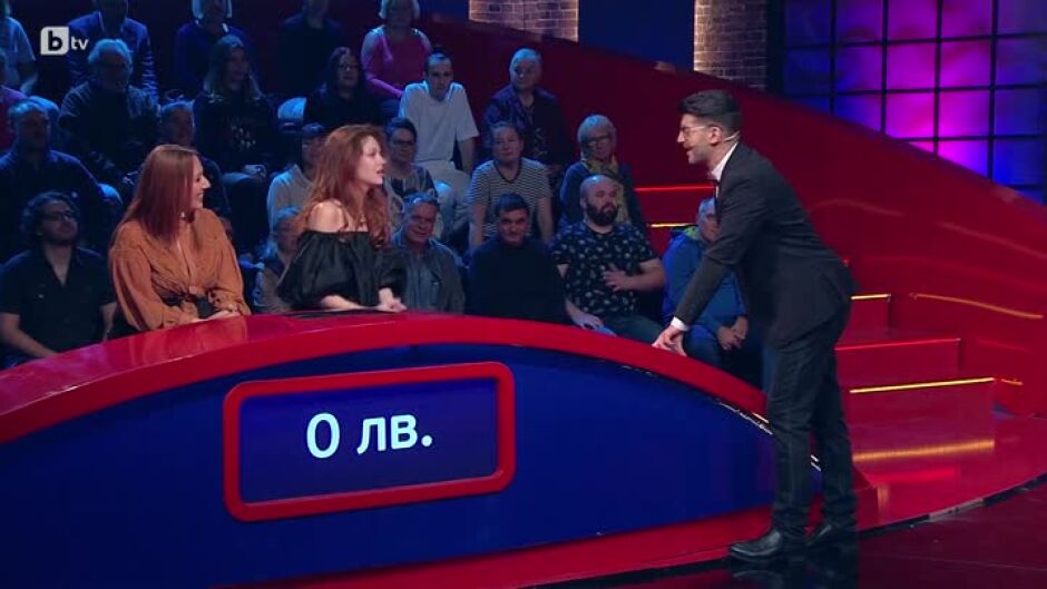 Кой да знае?: Гост-звезди - Глория Петкова и Свилен Ноев - 10.01.2025 г. (1 част) - bTV Media ...