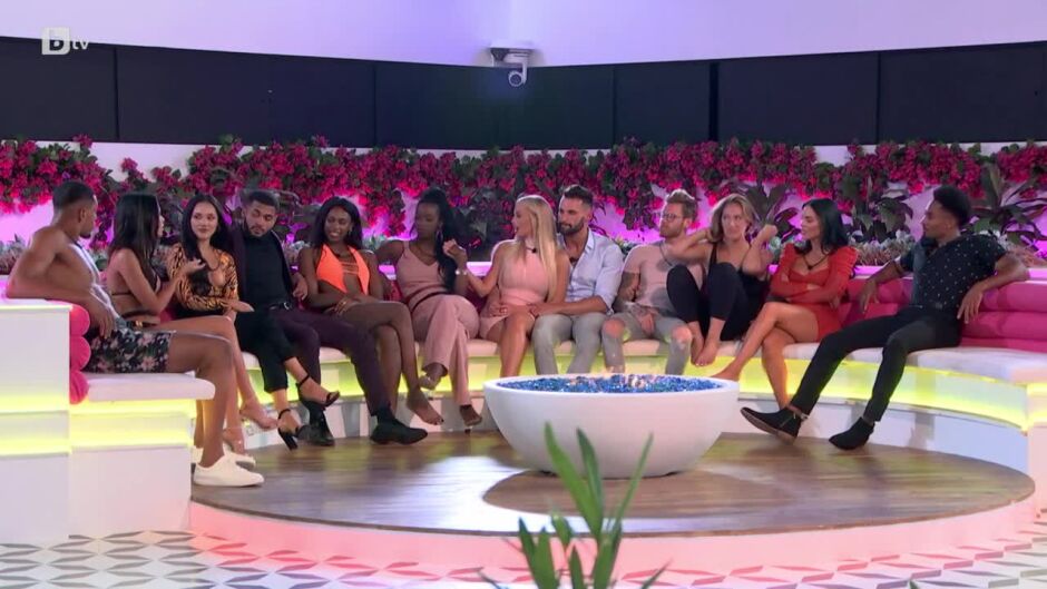 Love Island - сезон 2, епизод 2 - bTV Plus