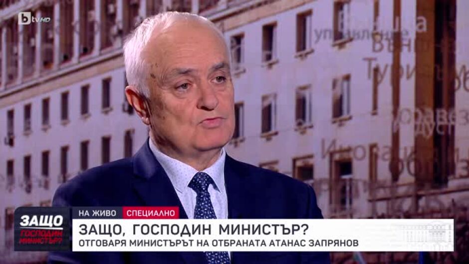 Защо господин министър Гост е Атанас Запрянов Btv Media Group Btv