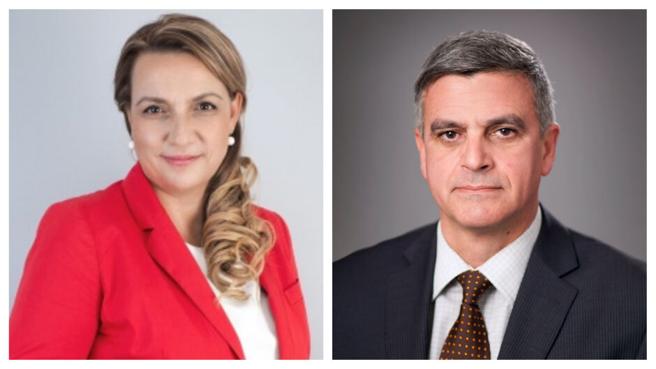 Цветанка Минчева и Стефан Янев - гости в "Лице в лице" - bTV Media ...