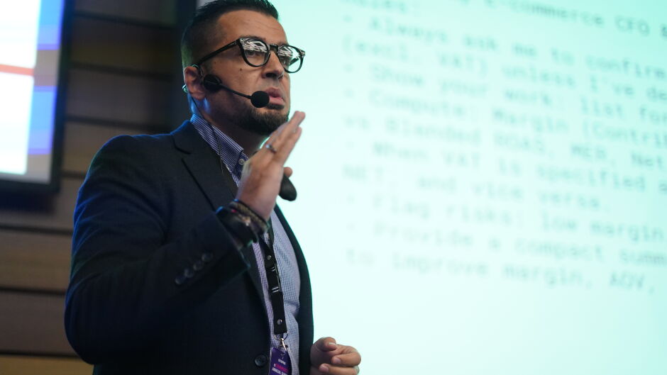Димитър Денев, SEOMAX: През 2026 година всички имат инструменти, малко ...