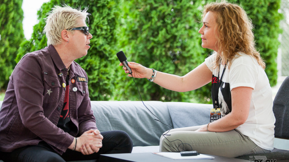 Z-Rock – в епицентъра на Sofia Rocks 2014 - bTV Media Group - bTV