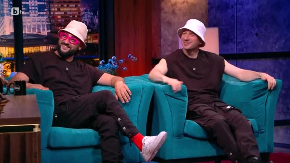 Young BB Young: Простотията е нещо, което движи света - bTV Media Group ...