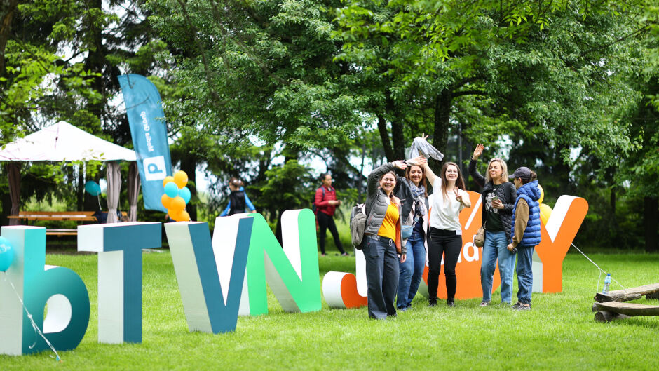 bTV and radio N-JOY celebrate their birthday - bTV Media Group - bTV