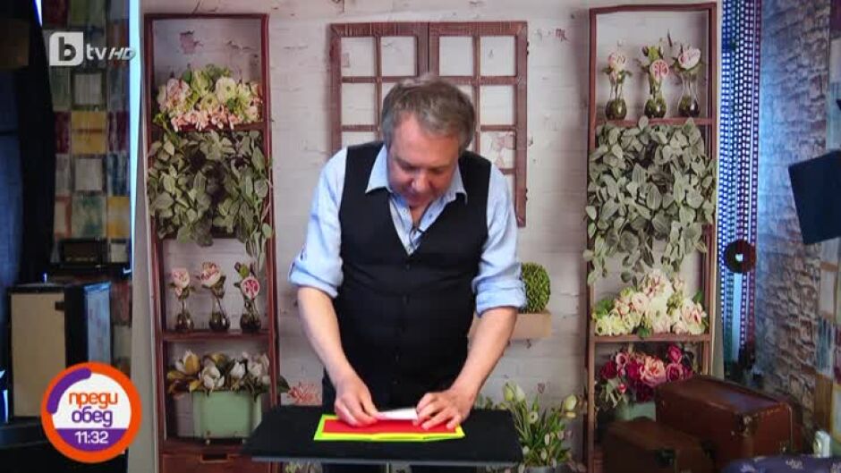 Вълшебните минути на Ненчо Btv Media Group Btv