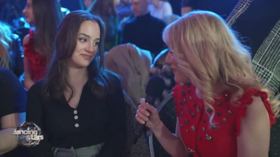 "Dancing Stars Extra": Дъщерята на д-р Неделя Щонова коментира ...