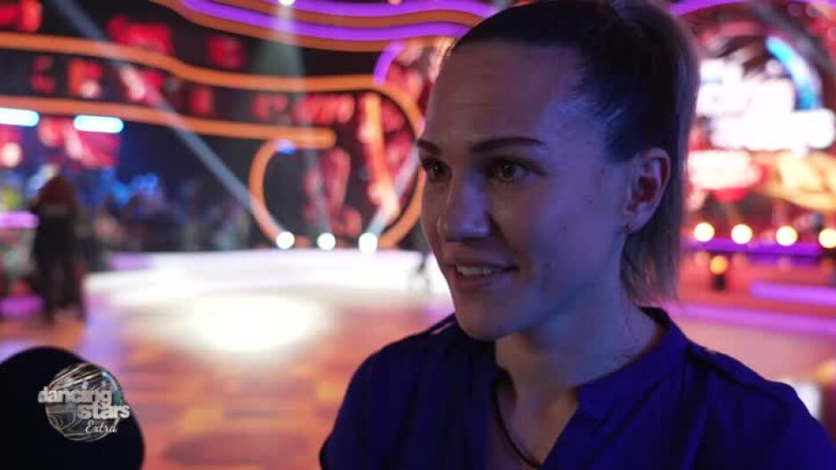 "Dancing Stars Extra": Станимира Петрова за представянето на Ивет ...
