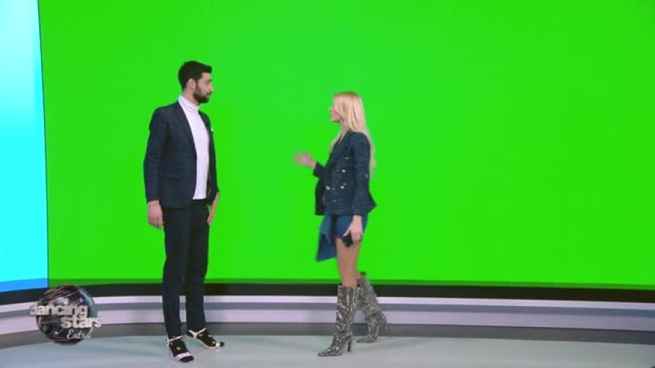 "Dancing Stars Extra": Димитър Стефанин "влиза" в обувките на Натали ...