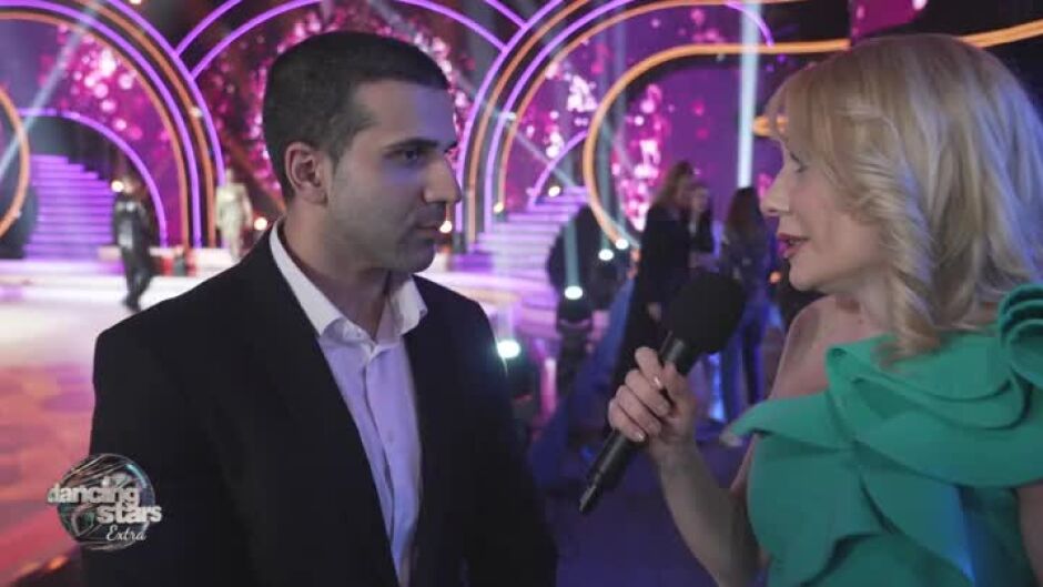 "Dancing Stars Extra": Как е кракът на Атанас Месечков? - bTV Media ...