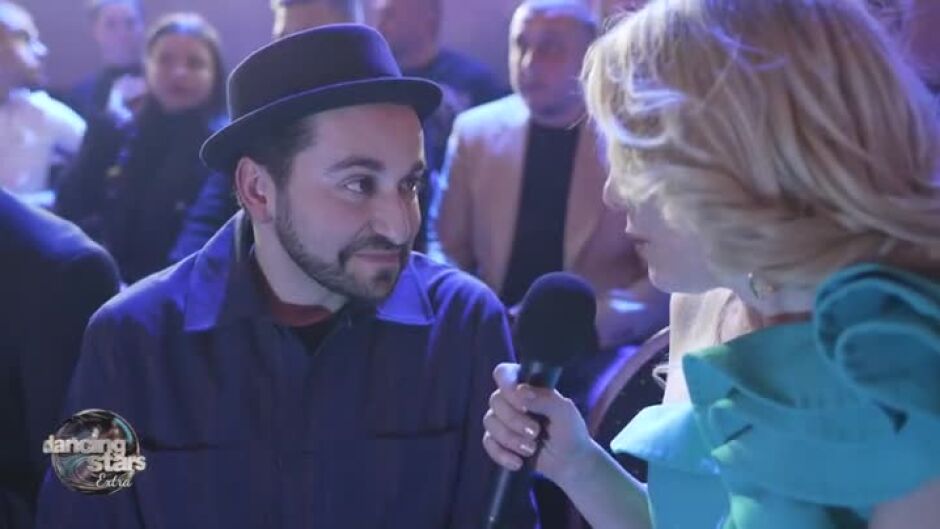 "Dancing Stars Extra": Рафи коментира изпълнението на Джими и DARA ...