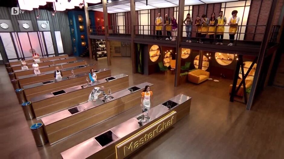 Виктор или Тоби отива на елиминация? | MasterChef - bTV Plus