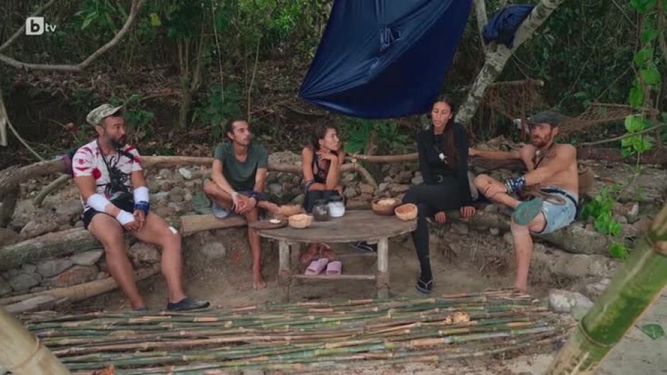 Ще сподели ли Бистра подробности от тайната си среща с Дзами? - bTV ...