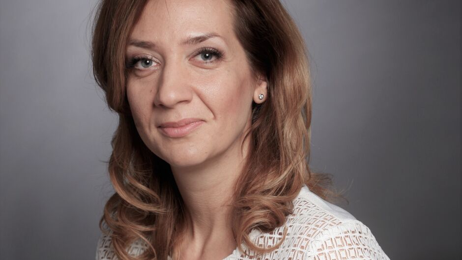 Janeta Diadovska, bTV Media Group: Social responsibility begins with ...