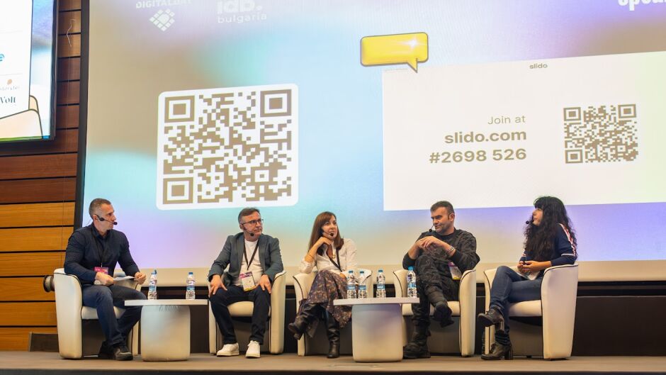 Зоя Василева, bTV Media Group, участва в технологичната конференция IAB Digital Day - bTV Media ...