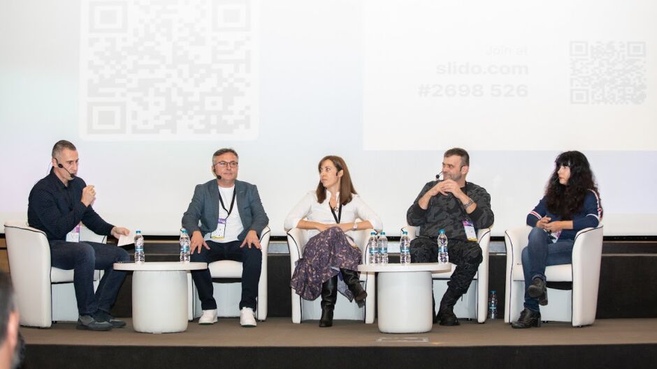 Zoya Vasileva, bTV Media Group, participated in the IAB Digital Day technology conference - bTV ...