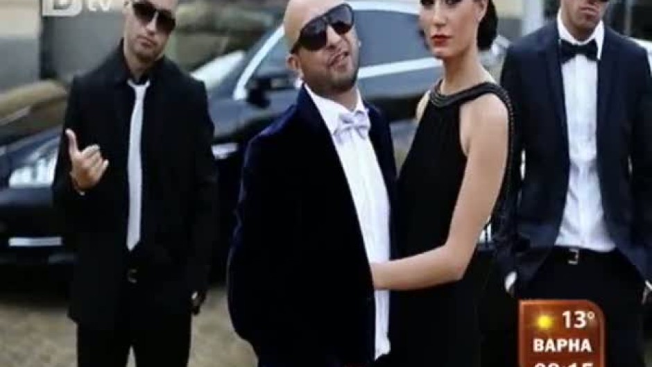 Big Sha, Konsa и Troy с обща песен - bTV Media Group - bTV