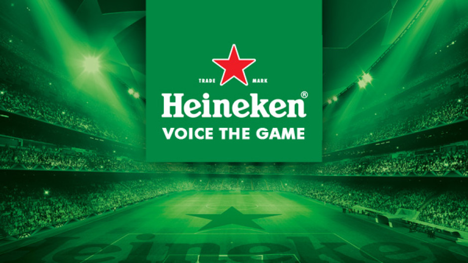 Heineken Voice The Game – стани коментатор в Шампионска лига и покажи ...