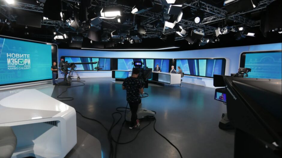 bTV is the most trusted media among the viewers on the Elections day ...