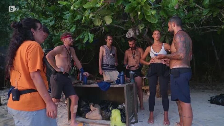 Влади разкрива детайли от срещата с Дзами на своите съотборници - bTV ...