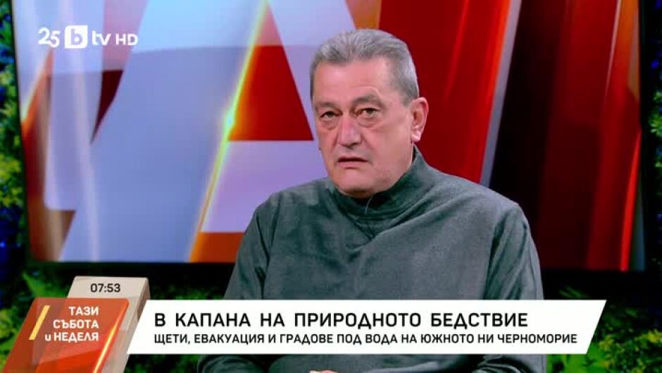 Гл. комисар Николай Николов: Системата BG-Alert технически работи перфектно - bTV Media Group - bTV