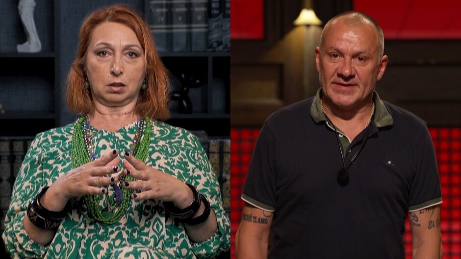 Искра Онцова и Станимир Гъмов отпаднаха от „Traitors: Игра на предатели“ по bTV - bTV Media ...