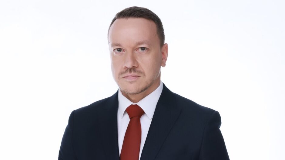 Нов водещ в bTV Новините - bTV Media Group - bTV