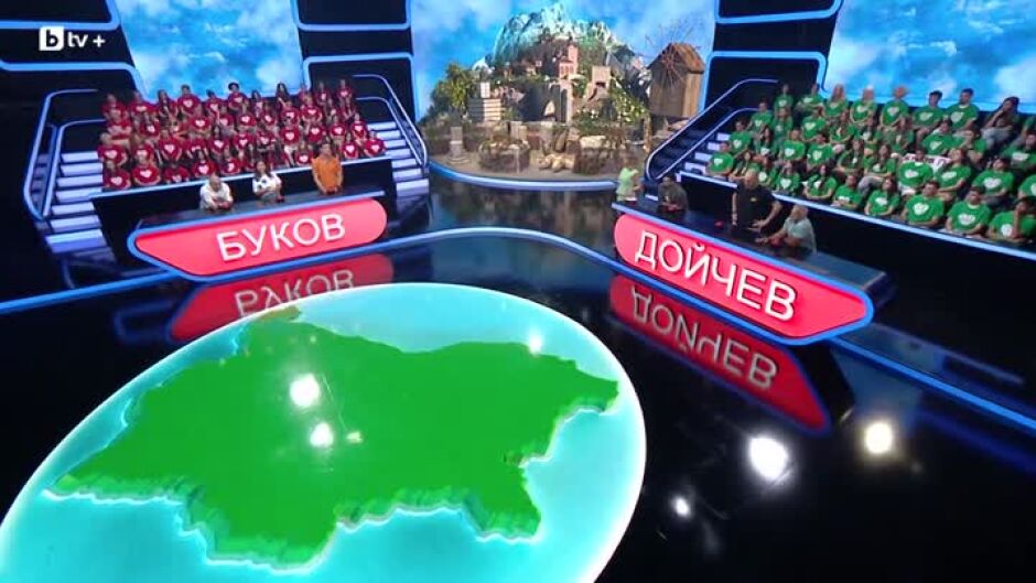 Аз обичам България: Познаваме ли добре България? - bTV Media Group - bTV